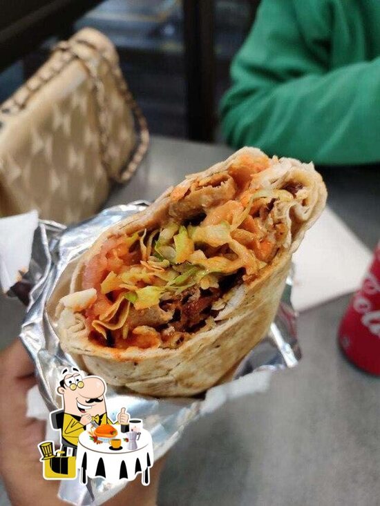 Menu at Yozzy Kebab Grill & Cafe + Desert bar, Doveton