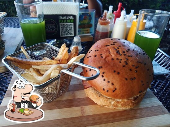 Restaurante Oasis Burger Place, Zamora - Opiniones del restaurante