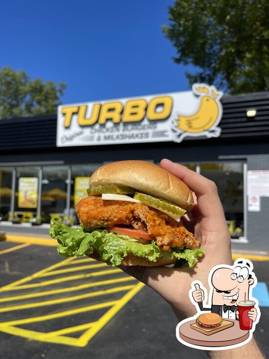 Turbo Chicken in Halifax - Restaurant reviews
