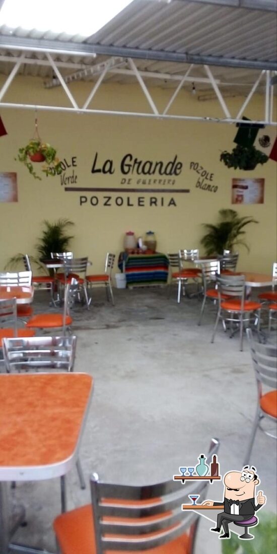 La Grande de Guerrero, Ecatepec - Menú del restaurante, precios y reseñas
