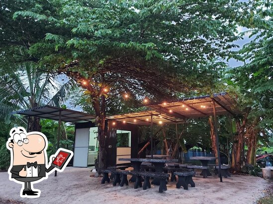 ร้าน น่าบ้าน Na Ban restaurant, Sa Kruat
