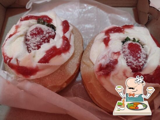 Menu em Dea's Bakery, São Luís