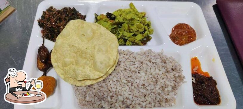 Menu at Kerala Oottupura Dine In, Thane