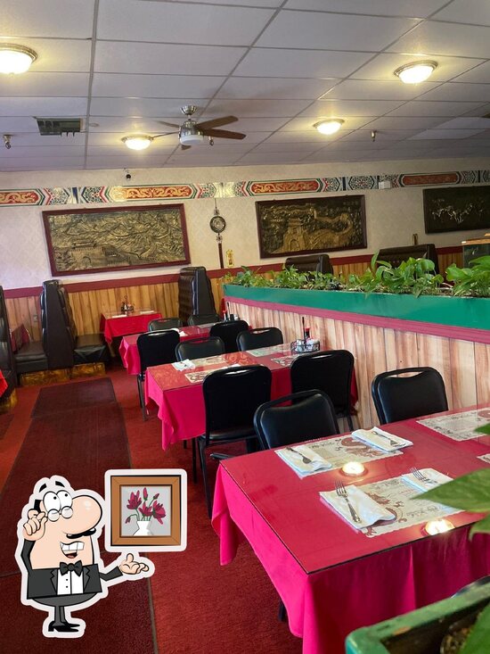 Golden Gate Restaurant, Anchorage - Restaurant menu, prices and reviews
