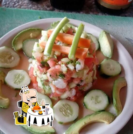 Mariscos Danny Boy, San Pedro Tlaquepaque - Menú del restaurante ...