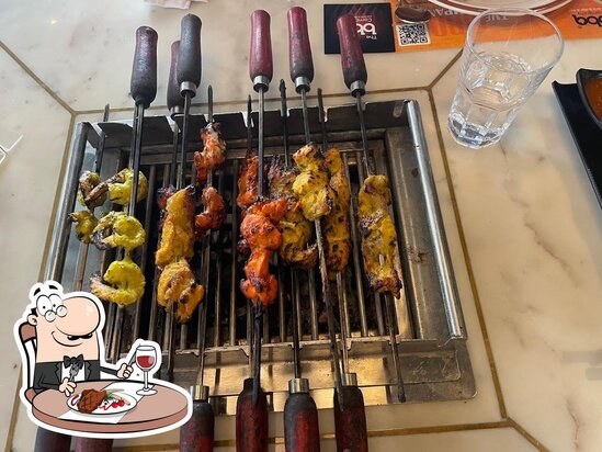 The Barbeque Company- Rajouri Garden, New Delhi - Restaurant reviews