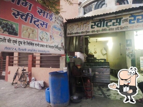 Om Sai Sweets and Restaurant, Udaipur - Restaurant menu, prices and reviews
