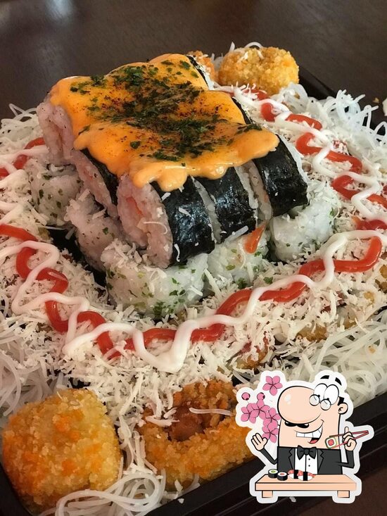 SUSHI PAN by Aykitchen restaurant, Bandung - Restaurant reviews