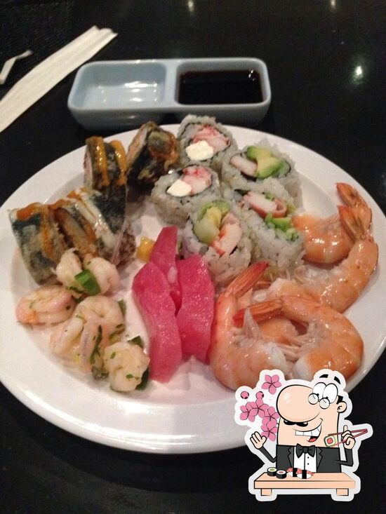 SanTo’s Modern American Buffet & Sushi in Coconut Creek - Restaurant ...