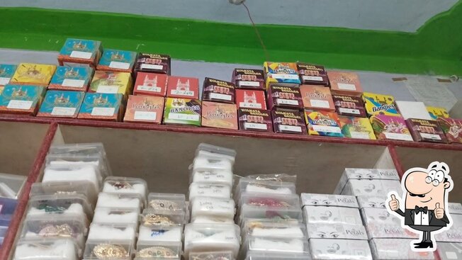 Menu at Asian Bakery, India, 9Q9G+RGG