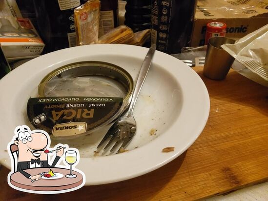 Al Capone pub & bar, Donetsk, Artema St - Restaurant reviews