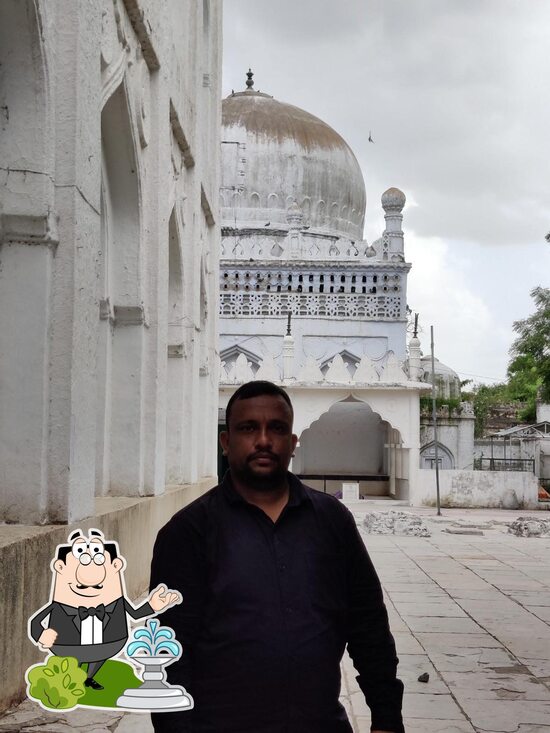 An Taqdeer Pan Mahal, Hyderabad - Restaurant reviews