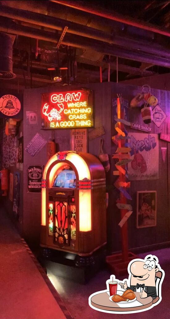 Menu at CLAW BBQ, Dubai, ‎مساکن شاطئ جمیرا