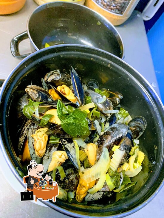 Cap ou pas cap, Ans - Restaurantspeisekarten und Bewertungen