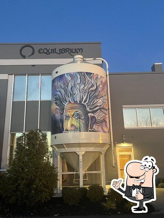 Menu at Equilibrium Brewery- Taproom and Bonfire Restaurant, Middletown ...