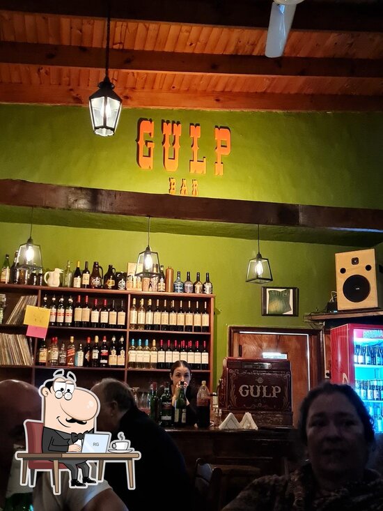 GULP Bar, Mercedes - Restaurant reviews