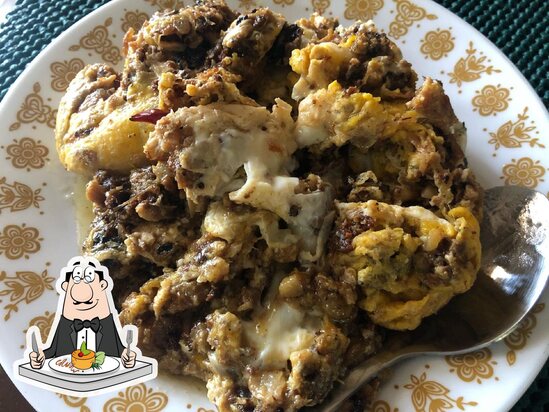 Sisigsarada Eatery, Makati - Restaurant menu, prices and reviews