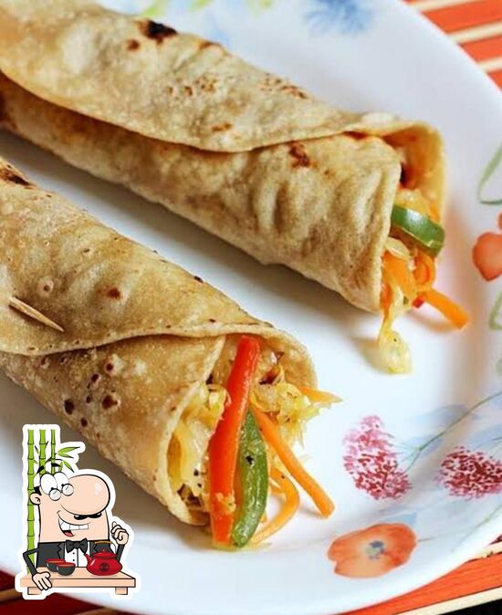 The Great SR Food, New Delhi - Restaurant menu and reviews