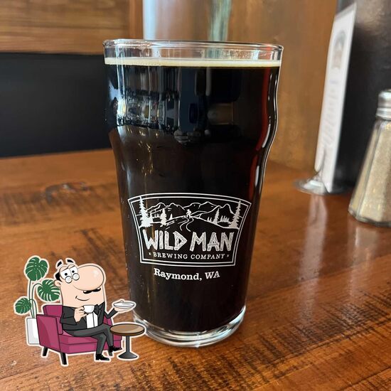 Wild Man Brewing Gastropub, Olympia - Restaurant menu, prices and reviews