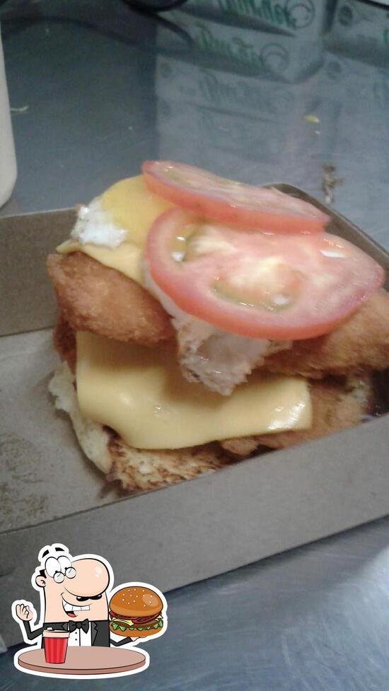 Restaurante Burger Fan, Río Cuarto, Colón - Opiniones del restaurante