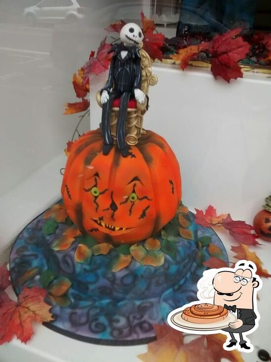 Designer Cakes By Paige, 639 Great Western Rd in Glasgow - Restaurant ...