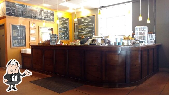 Nostalgia Café, Salt Lake City - Restaurant menu, prices and reviews