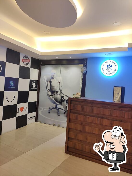 Roobaroo Cafe, Hyderabad - Restaurant menu, prices and reviews