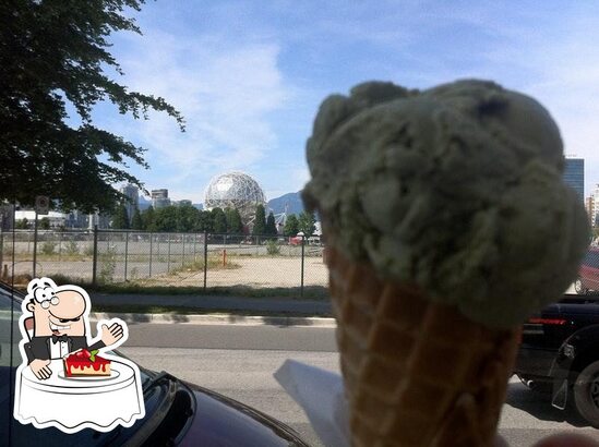 Mario's Gelati in Vancouver - Restaurant reviews