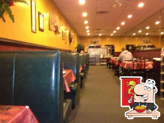 Menu at Magic Wok Chinese Restaurant, Dahlonega, 340 Walmart Way Ste E