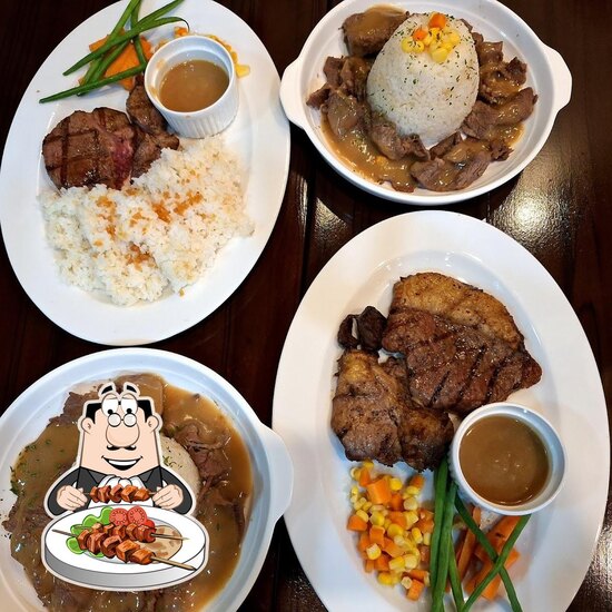 The Beef Deli San Fernando, Pampanga, San Fernando - Restaurant menu ...