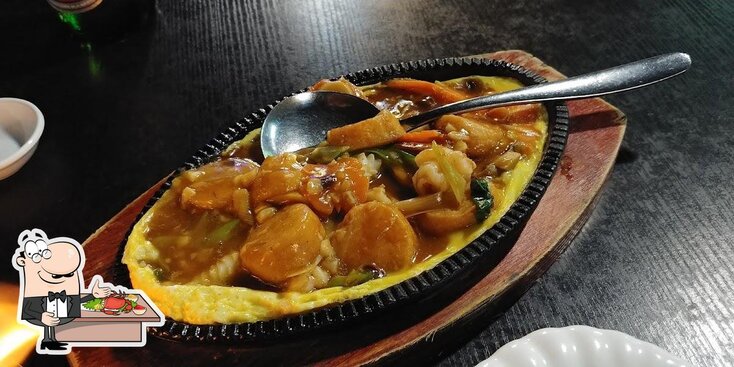 Menu at Jumbo Thai Kitchen restaurant, Batam, Jl. Harbour Bay