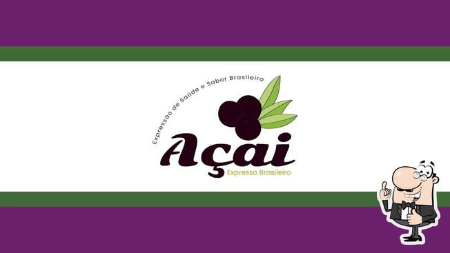 Menu at Açaí Expresso Brasileiro, Itabuna