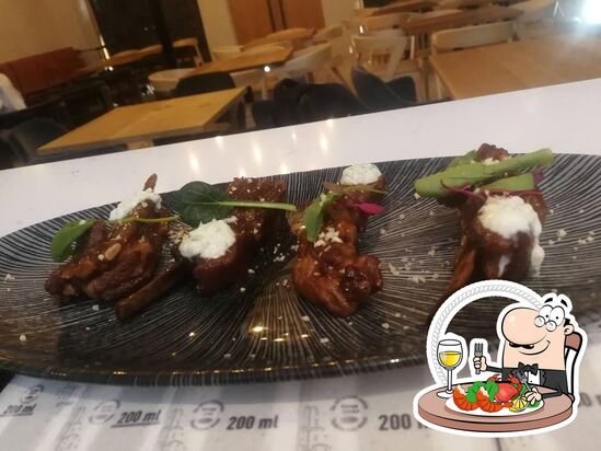 AuthentiQ Bar& Restaurant, Durban - Restaurant menu and reviews