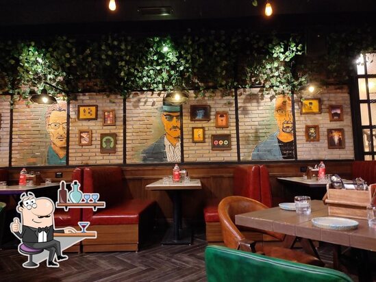 Menu at -, Yamuna Nagar