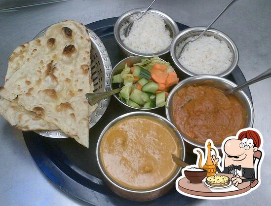 Menu at Banjaara Indian Restaurant Lonehill, Sandton, Leaping Frog ...