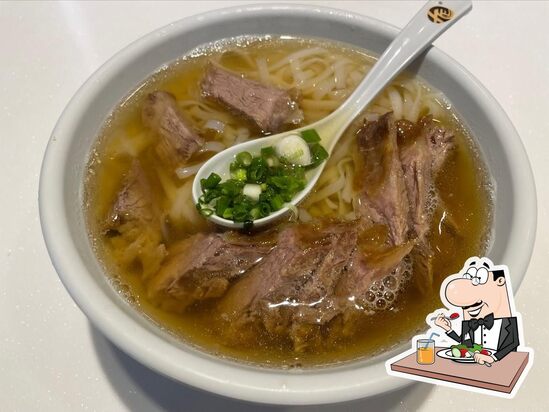 Best Nine Beef Brisket restaurant, Hong Kong - Restaurant reviews