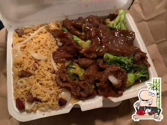 Boe Lee in Yonkers - Restaurant menu and reviews