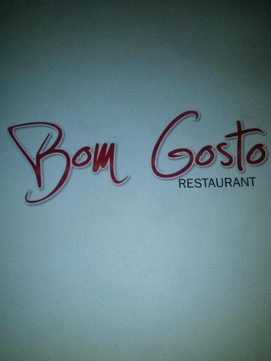 Menu at Bom Gosto restaurant, Hermosillo
