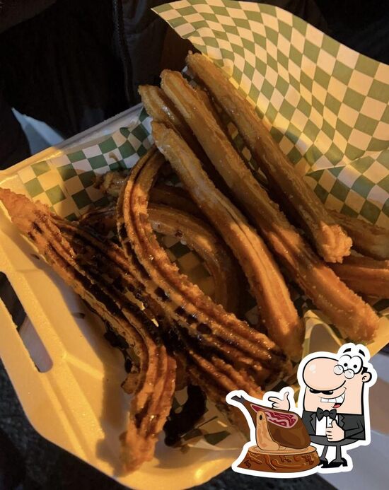 Churros El Bom Bon, Gardena - Restaurant menu, prices and reviews