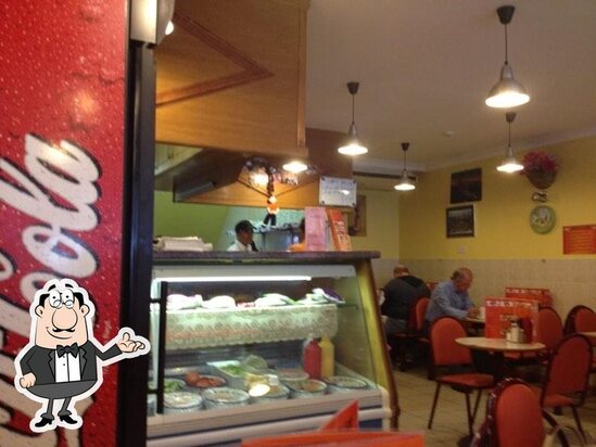 Menu at Crumbs Cafe (Food Bar), Mildenhall