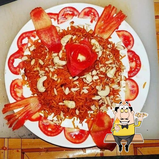 Curly Fries Restaurant - Restaurant menu, prices and reviews