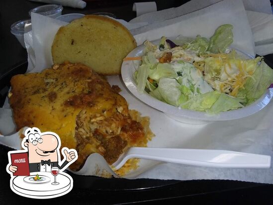 Dread Life Kitchen in Hendersonville - Restaurant menu and reviews