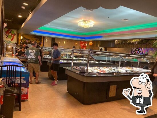 Fire Spot Buffet, Lakeland - Restaurant menu, prices and reviews