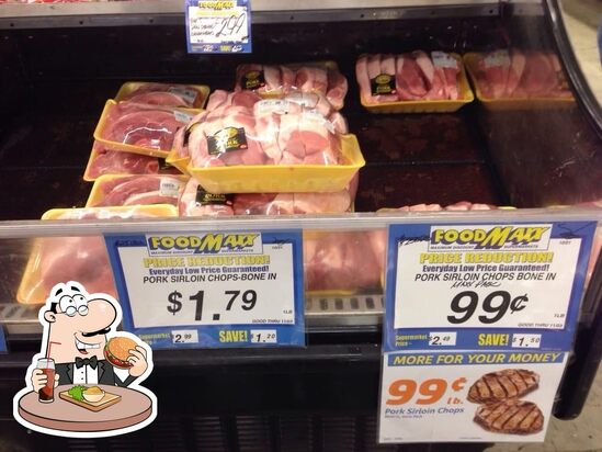 FoodMaxx, 39441 Fremont Blvd in Fremont - Restaurant menu and reviews