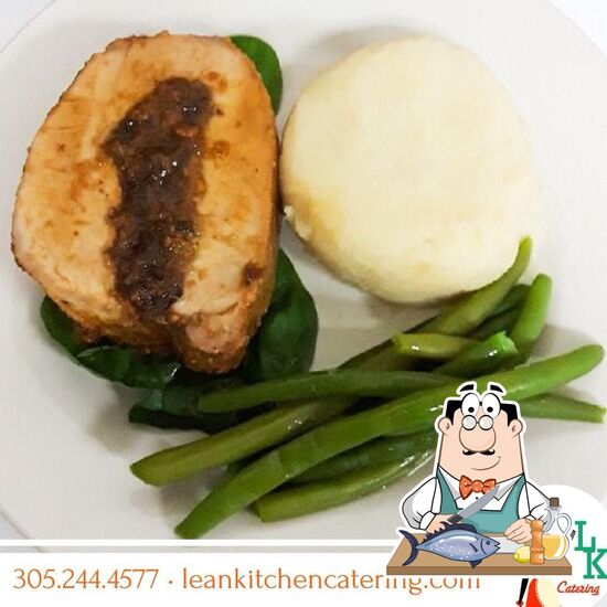 Lean Kitchen Company, Coeur d'Alene - Restaurant menu, prices and reviews