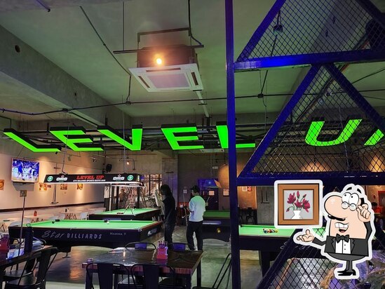 Level Up KTV Billiards, Quezon City - Restaurant menu, prices and reviews