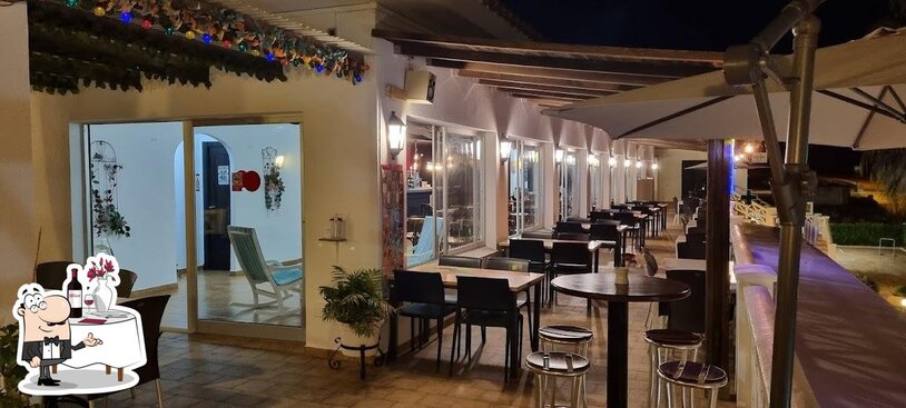 Magic Pan, Santo Tomas - Restaurant menu, prices and reviews
