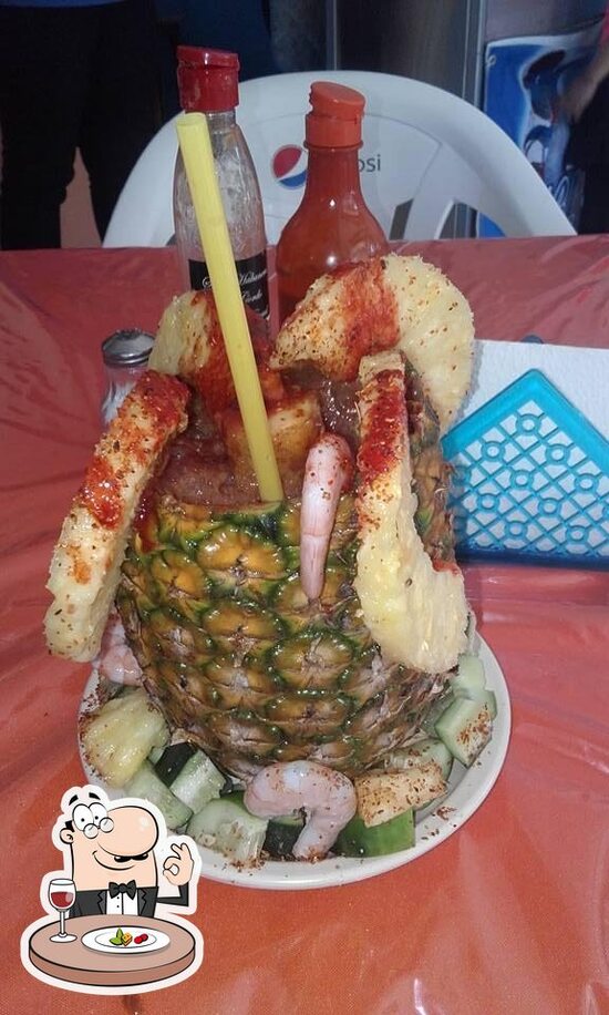Carta del restaurante Mariscos y Botanas El Cana, La Piedad del Cavadas