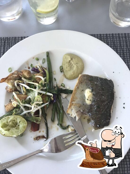 The Pavilion, Hermanus - Restaurant menu, prices and reviews