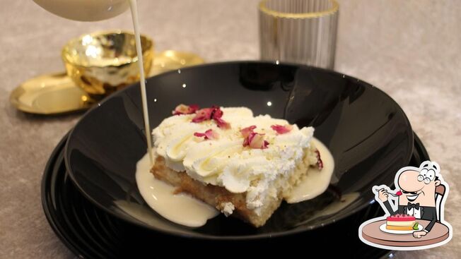 Premium Milk Cakes in London - Restaurant reviews